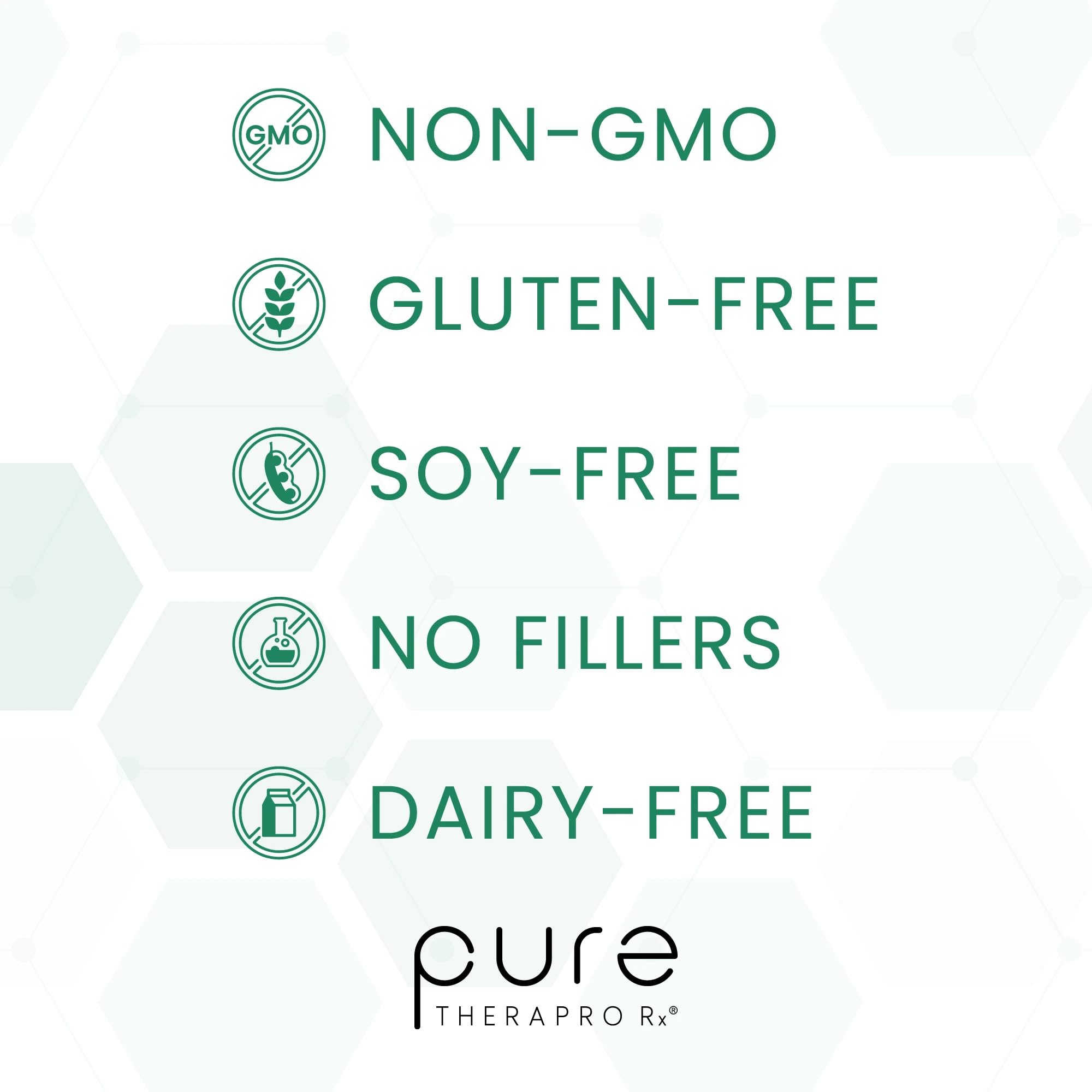 Nutritional supplement for overall health