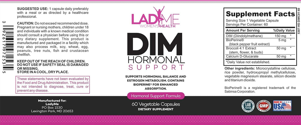 nutritional supplement for overall wellness