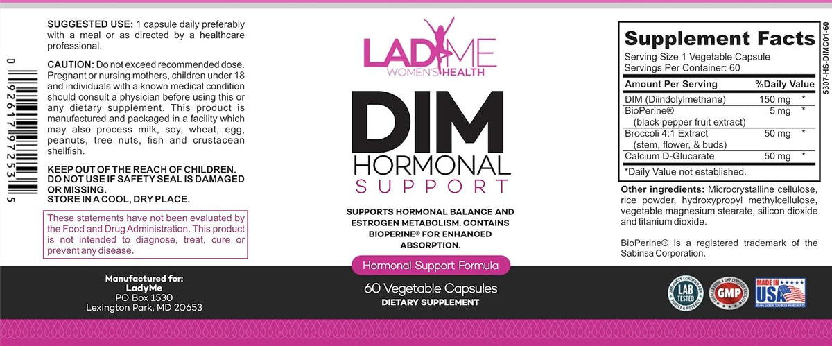 nutritional supplement for overall wellness