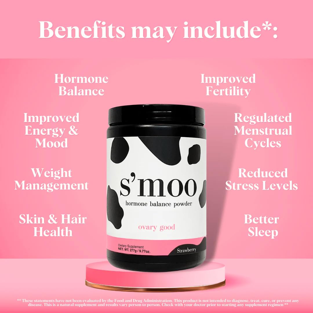 nutritional supplement for PCOS management
