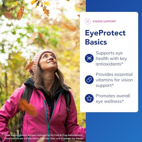 Nutritional supplement for vision care