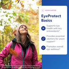 Nutritional supplement for vision care