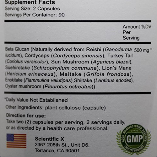 nutritional supplement for vitality