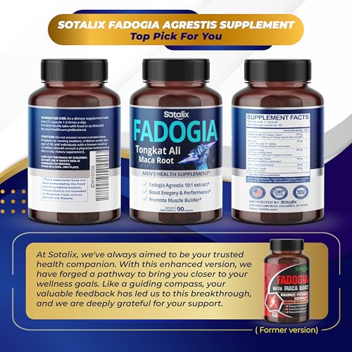 nutritional supplements for active lifestyle