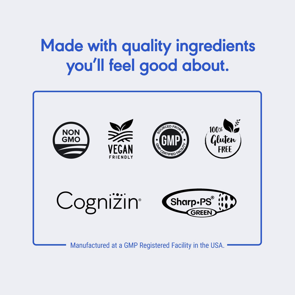 nutritional supplements for brain health