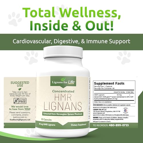 nutritional supplements for canine health