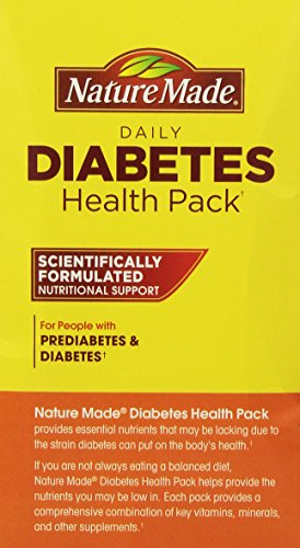 nutritional supplements for diabetes