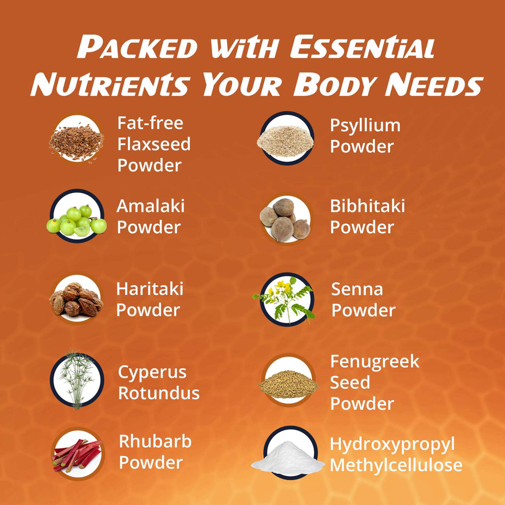 nutritional supplements for digestive comfort