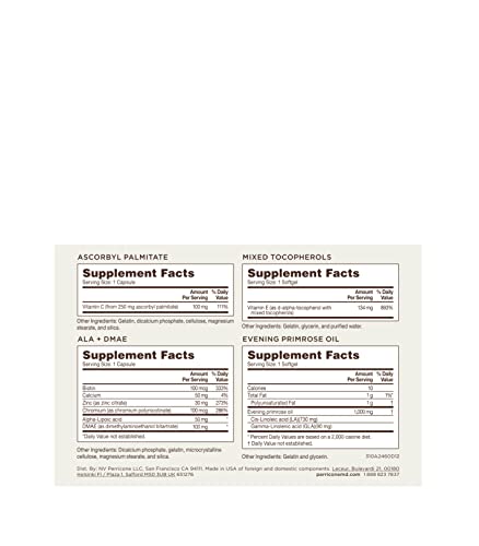 nutritional supplements for glowing skin