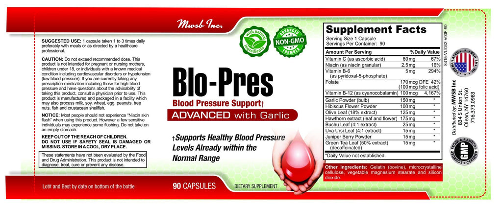 nutritional supplements for heart wellness