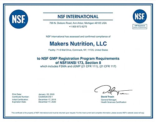 nutritional supplements for immune strength