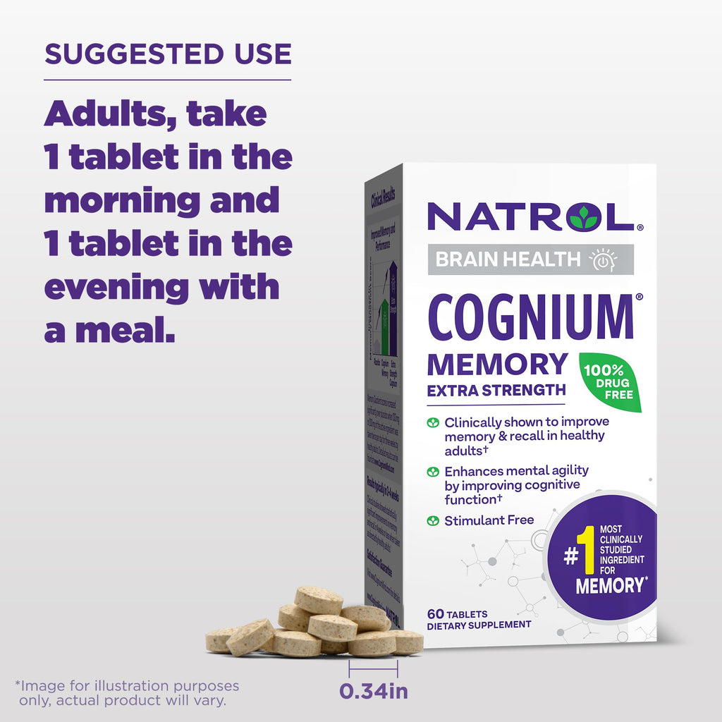 nutritional supplements for mental clarity