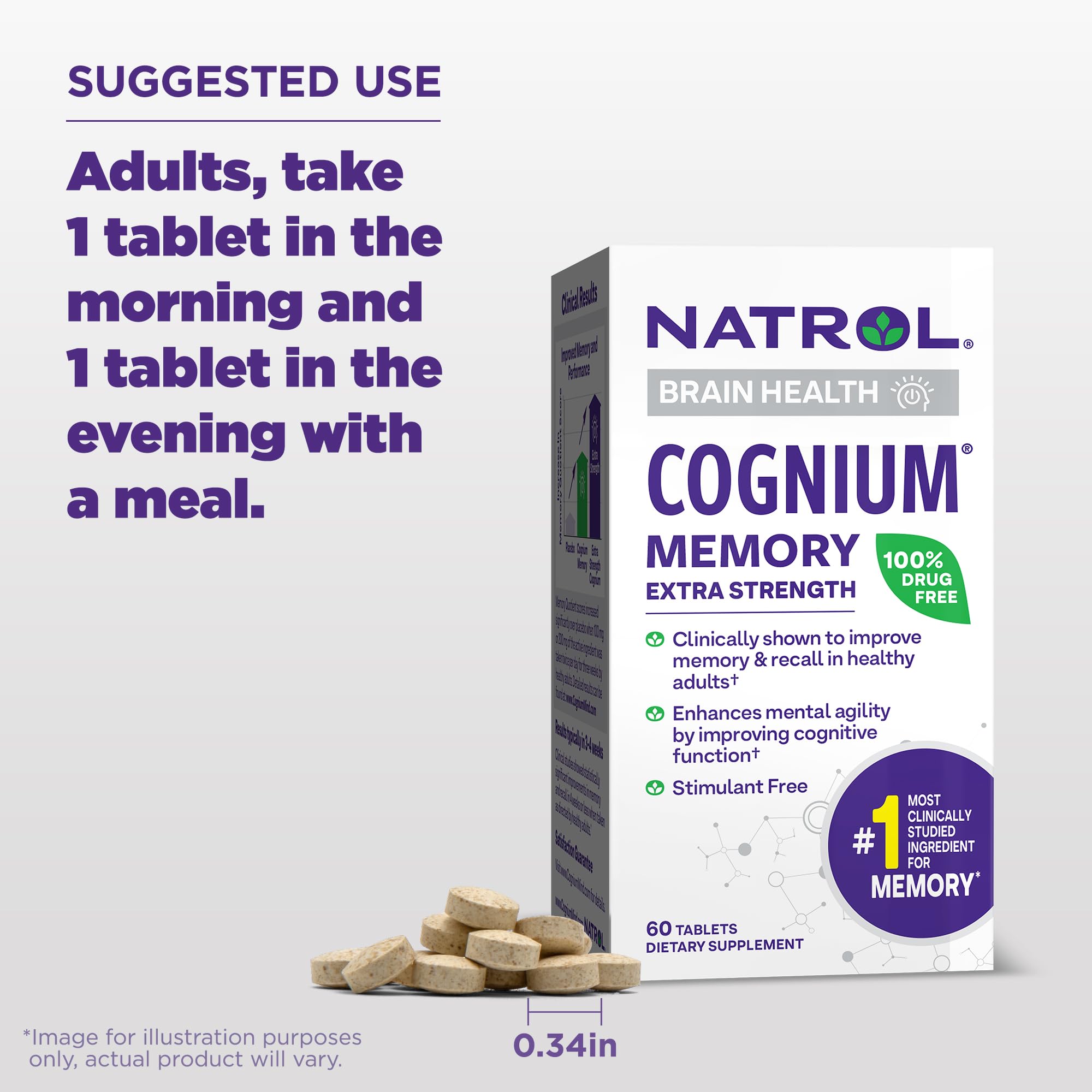 nutritional supplements for mental clarity