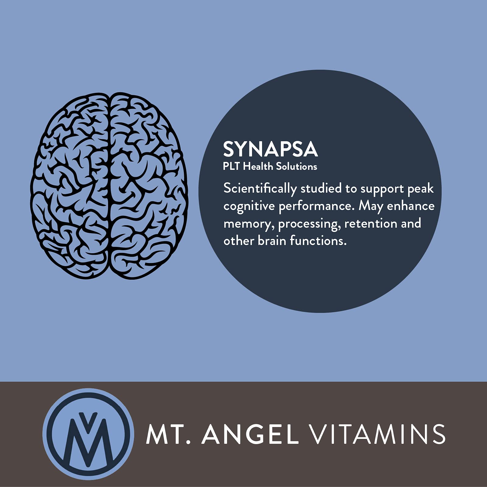nutritional supplements for optimal brain function