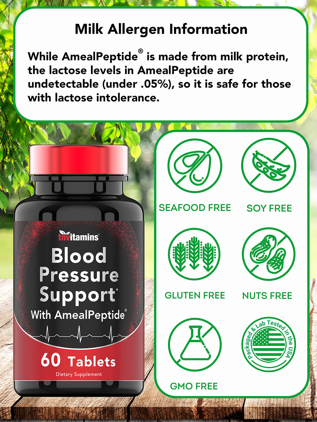 nutritional supplements for overall health