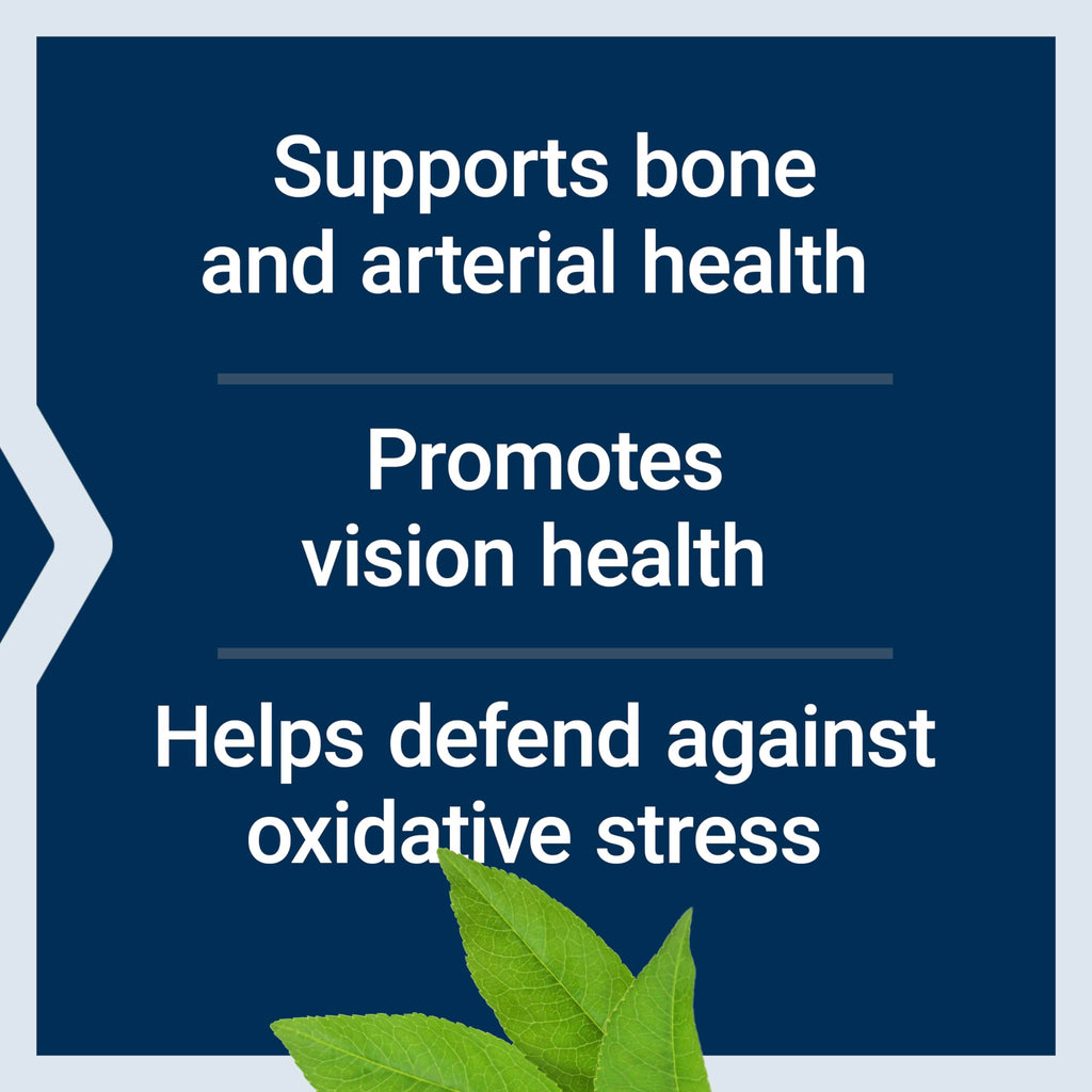 nutritional supplements for overall wellness