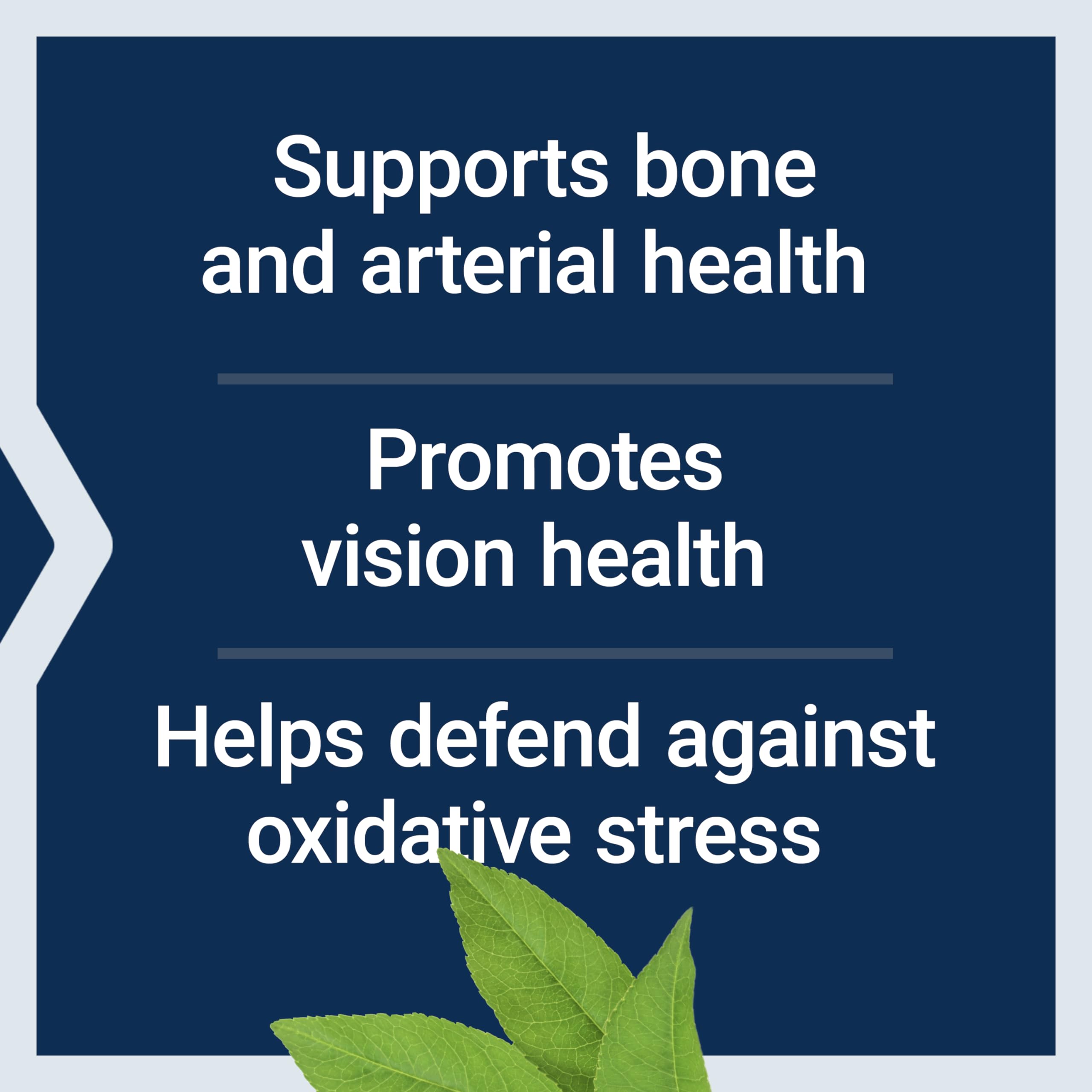 nutritional supplements for overall wellness