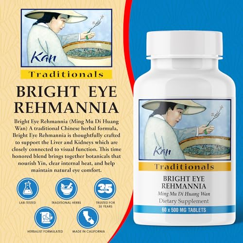 nutritional supplements for vision