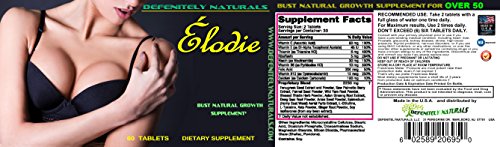 nutritional supplements for women's bust health