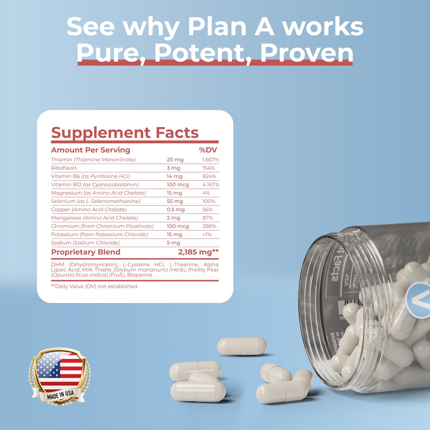 nutritional support after events