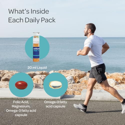 nutritional support blended vitamin formula