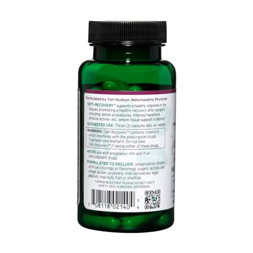 nutritional support blended vitamin & mineral supplements