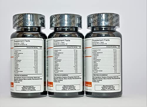 nutritional support blended vitamin & mineral