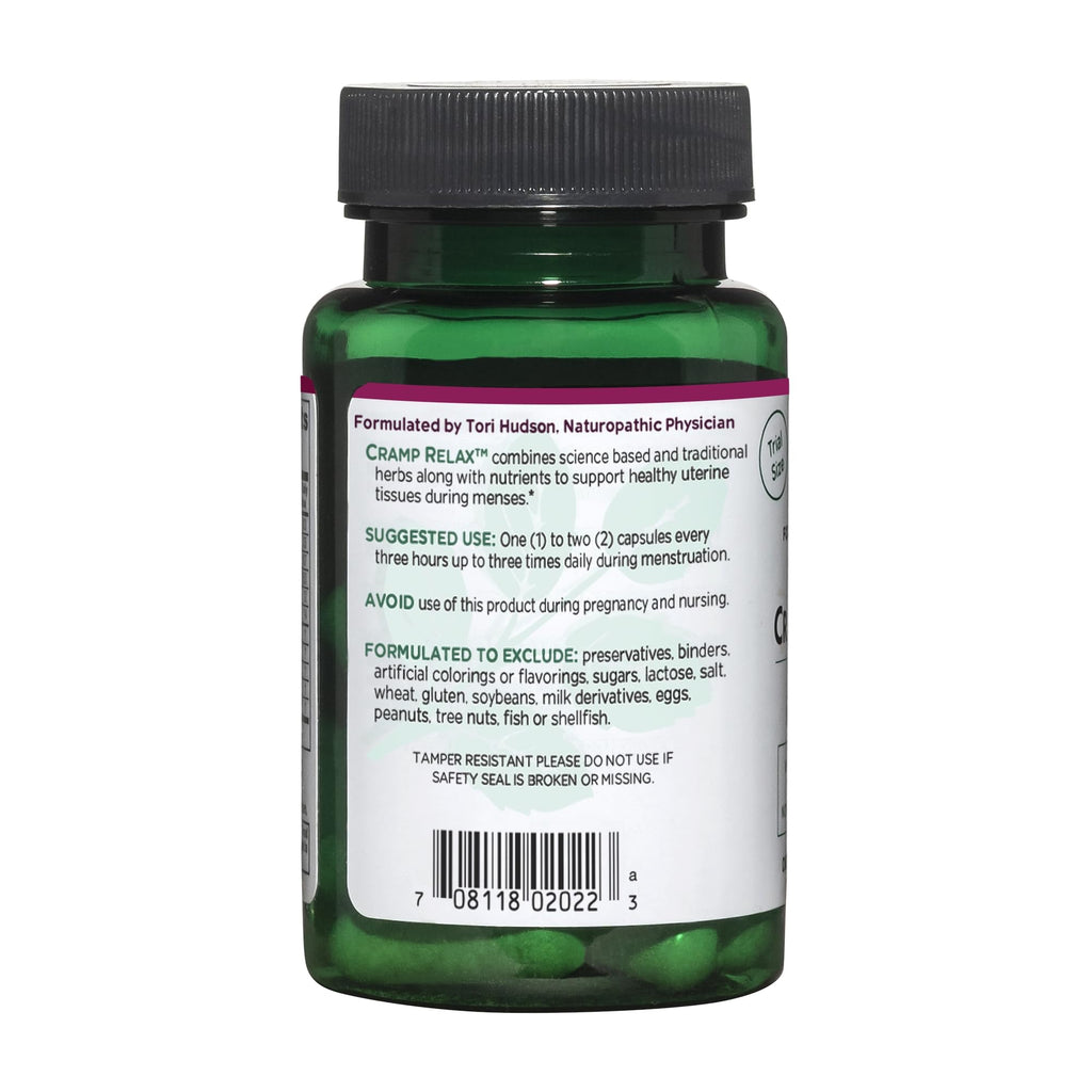 nutritional support during periods