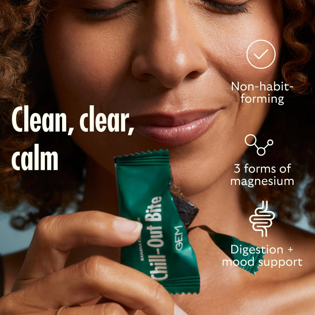 nutritional support for a calm mind