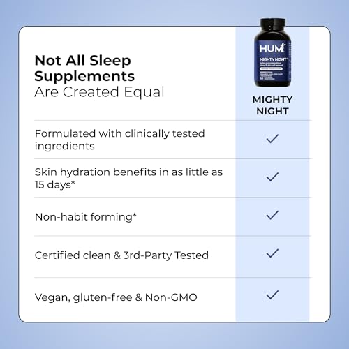 nutritional support for a good night's sleep