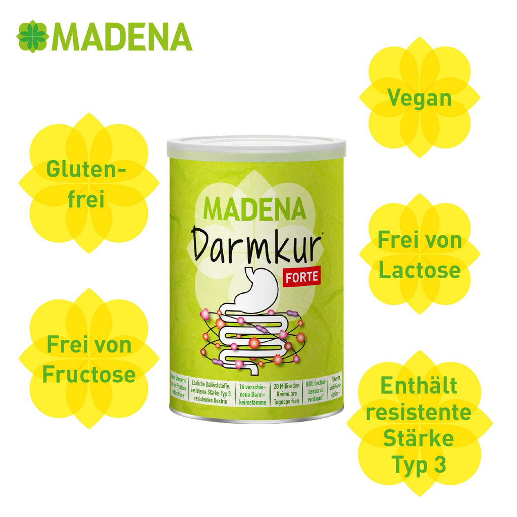 nutritional support for a healthy gut