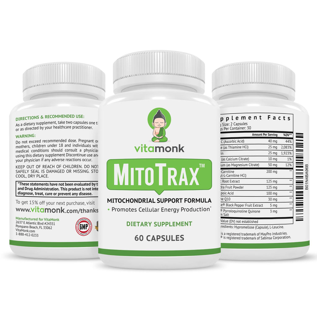 nutritional support for active individuals