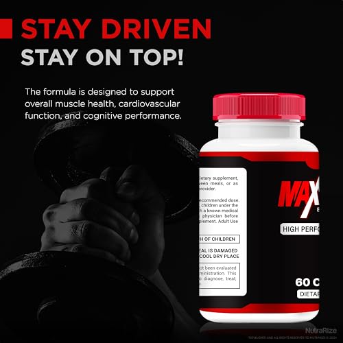 nutritional support for active lifestyles