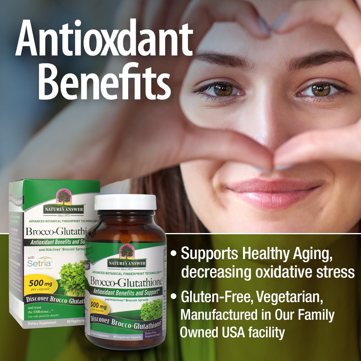 nutritional support for active lifestyles