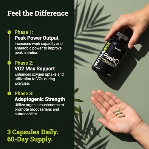 nutritional support for active lifestyles