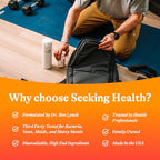 nutritional support for active lifestyles