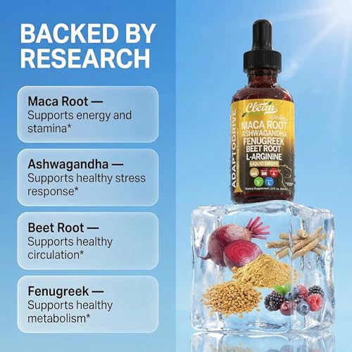 nutritional support for active lifestyles