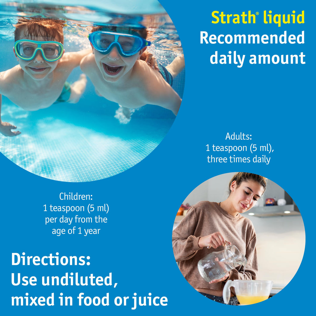 nutritional support for active lifestyles