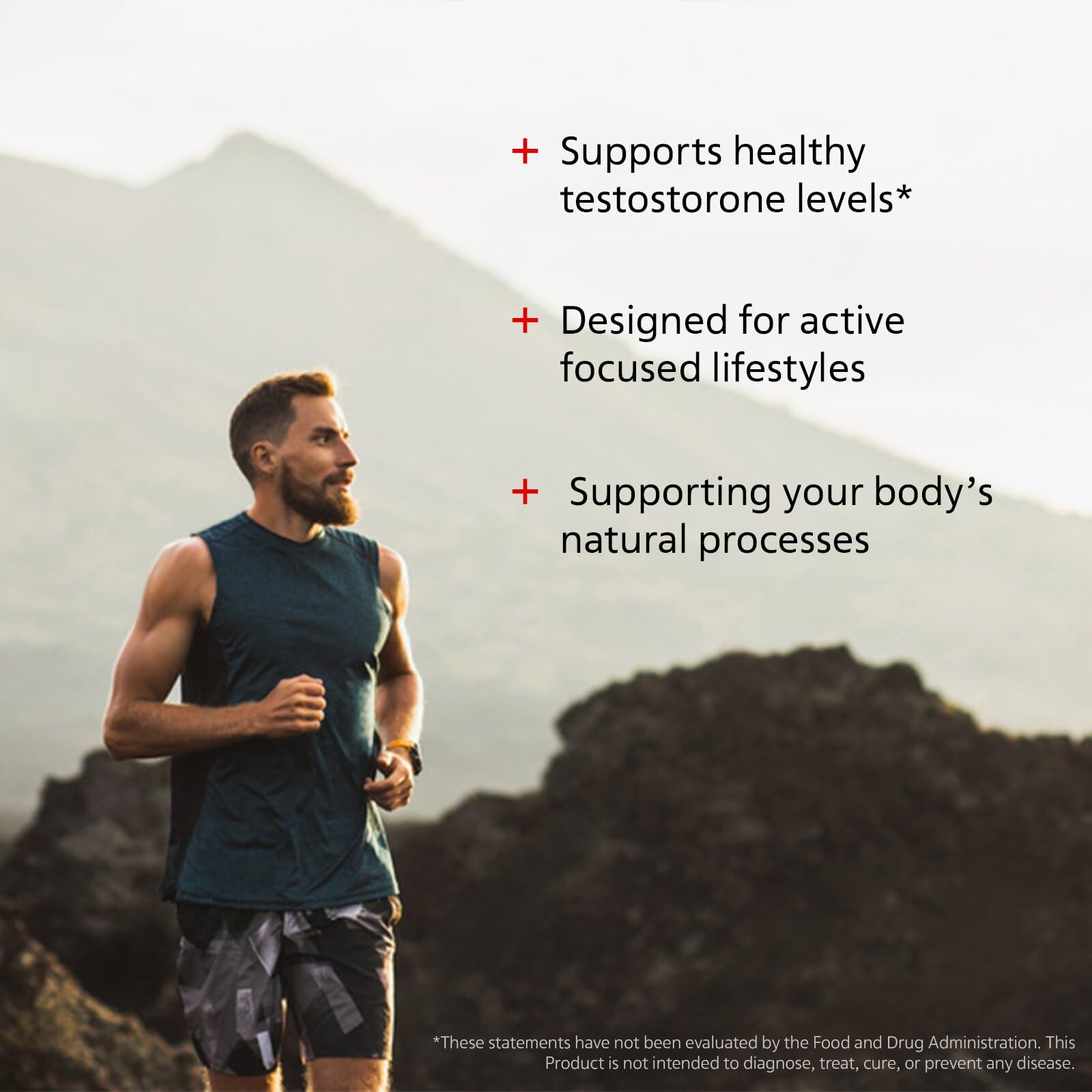 nutritional support for active lifestyles