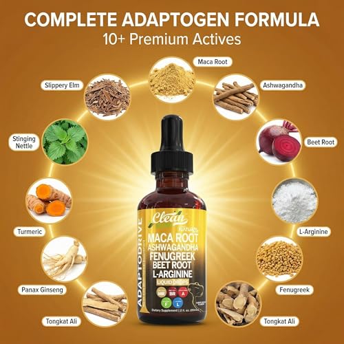 nutritional support for active lifestyles