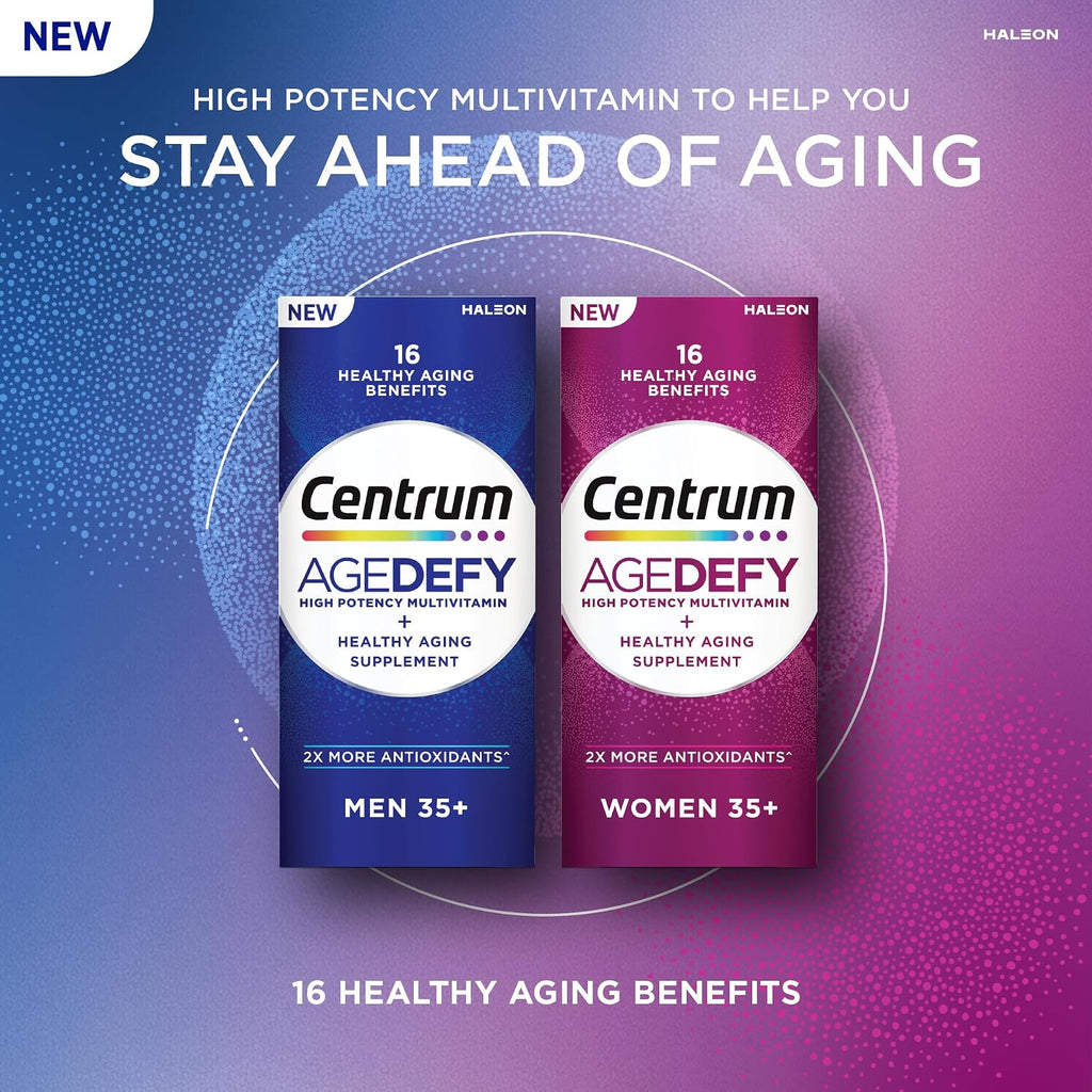 Nutritional support for active lifestyles