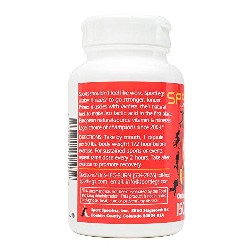 nutritional support for active lifestyles