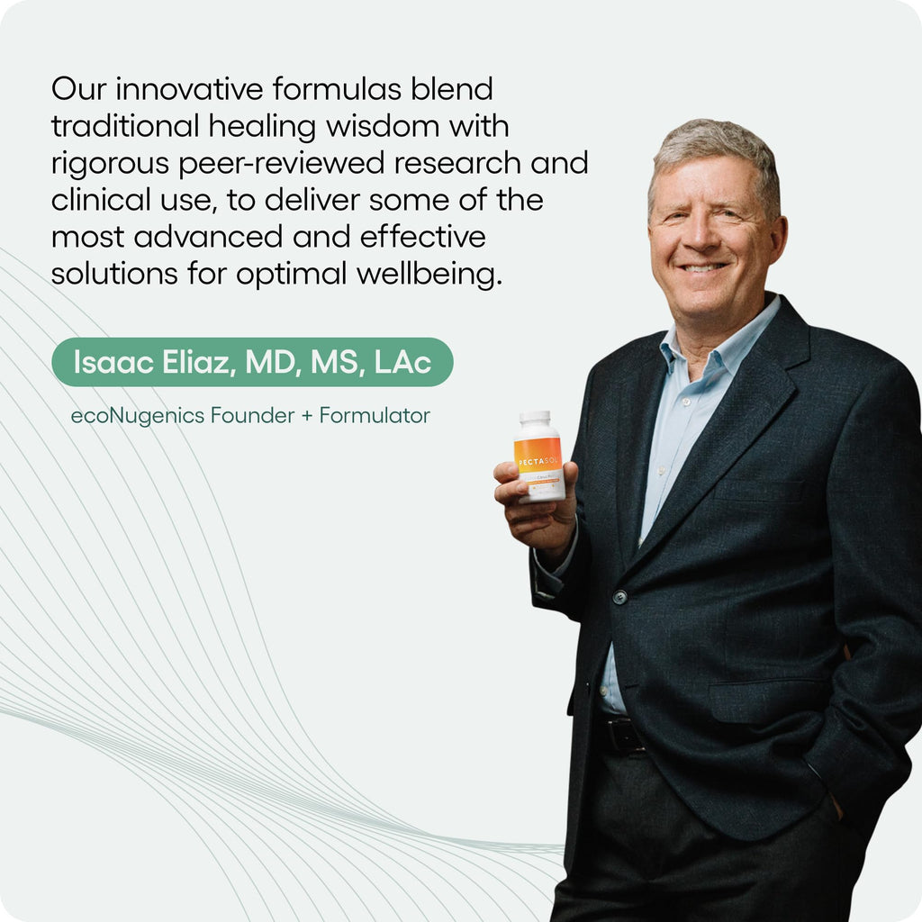 nutritional support for active lifestyles