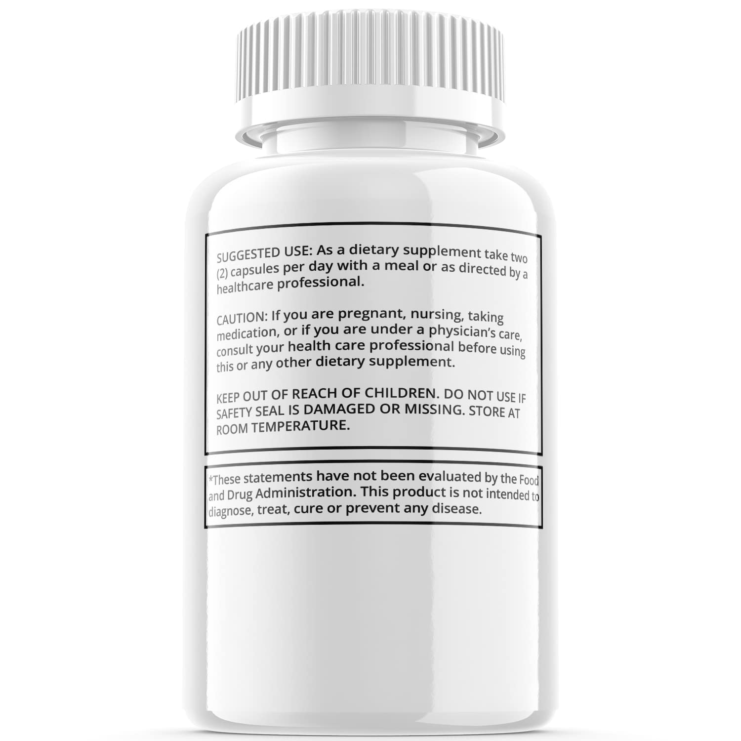 Nutritional support for active men