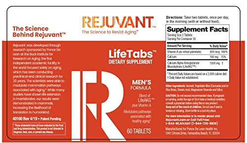 nutritional support for active men
