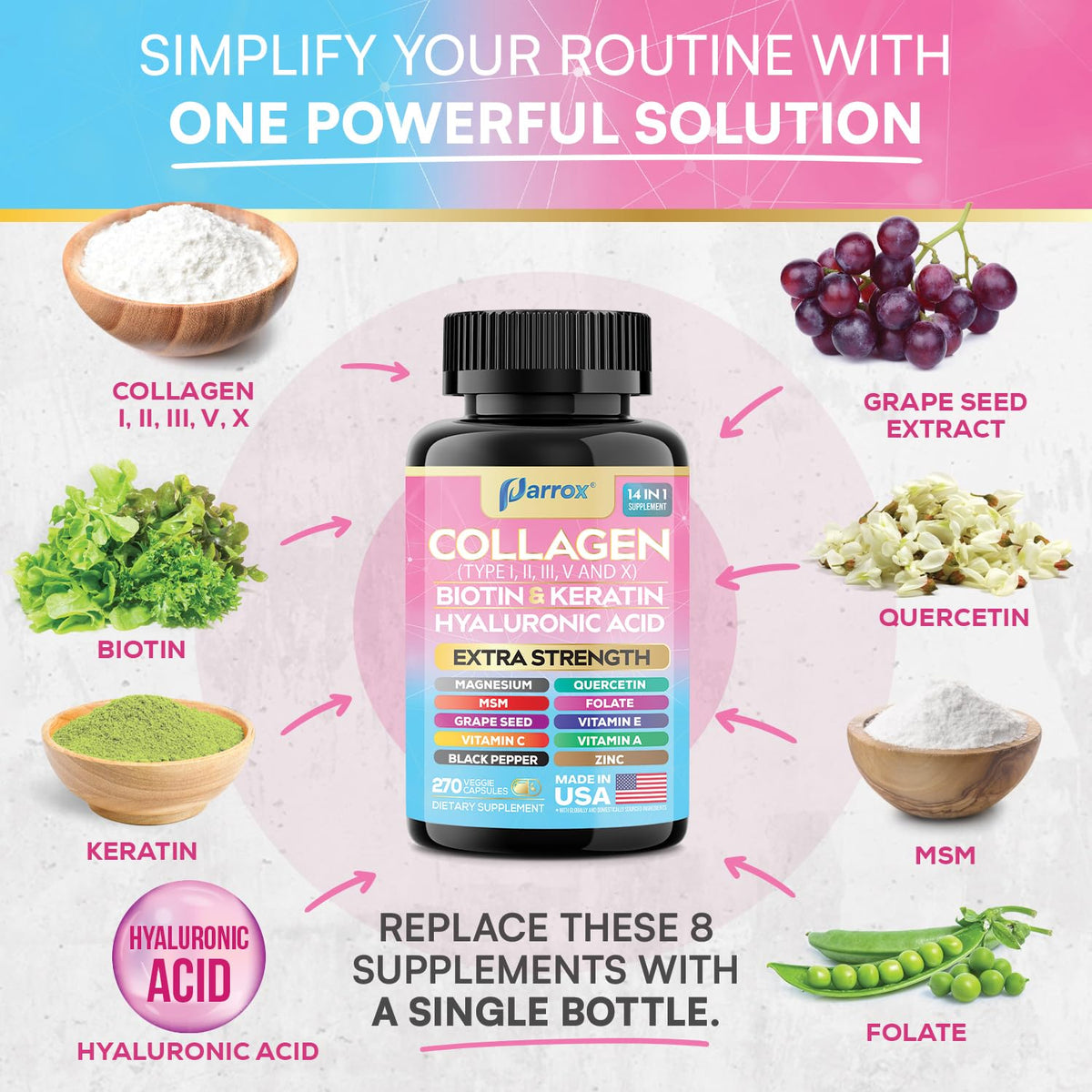 nutritional support for active seniors
