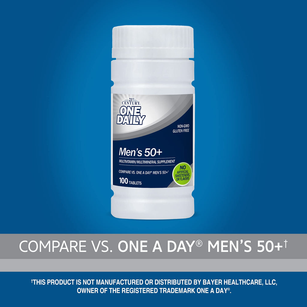 nutritional support for active seniors