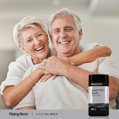 nutritional support for active seniors
