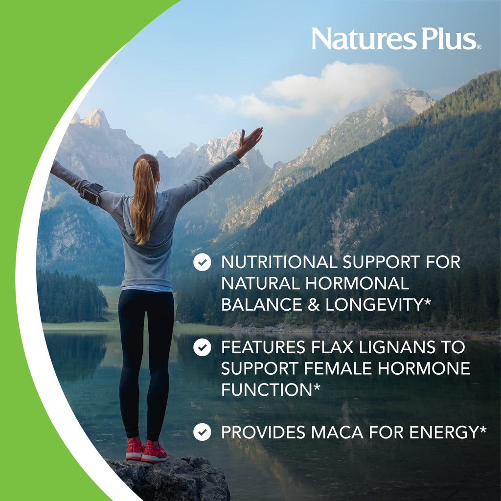 nutritional support for active women