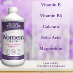 nutritional support for active women